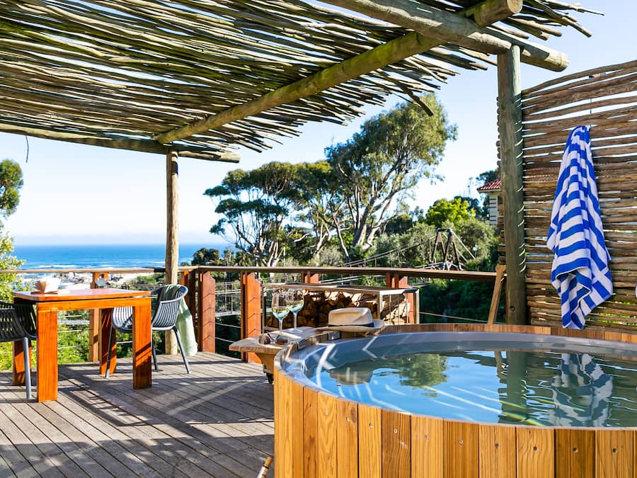 Nature Studio | Vista para praia/oceano