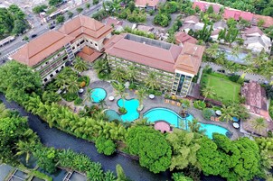 Vista da propriedade