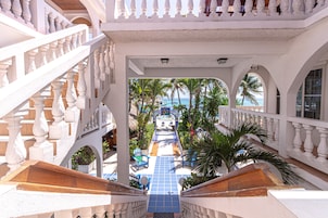 Quarto standard | Vista da sacada