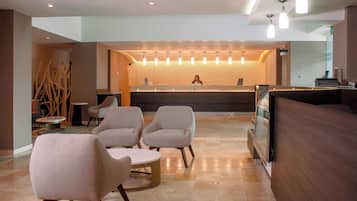 Lounge no hall