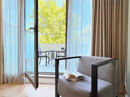 Quarto Superior, terraço | Terraço/pátio interior