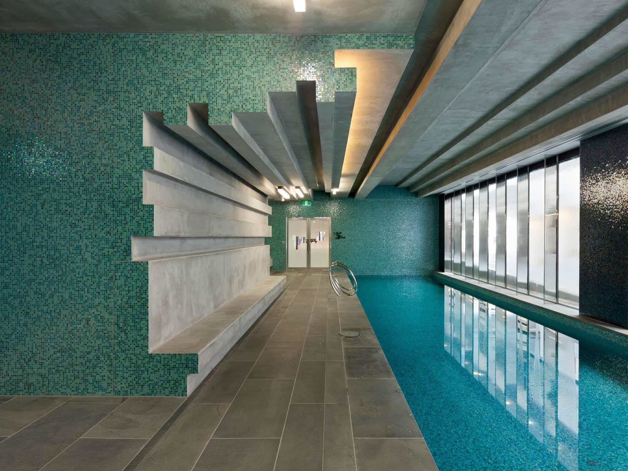 Piscina externa