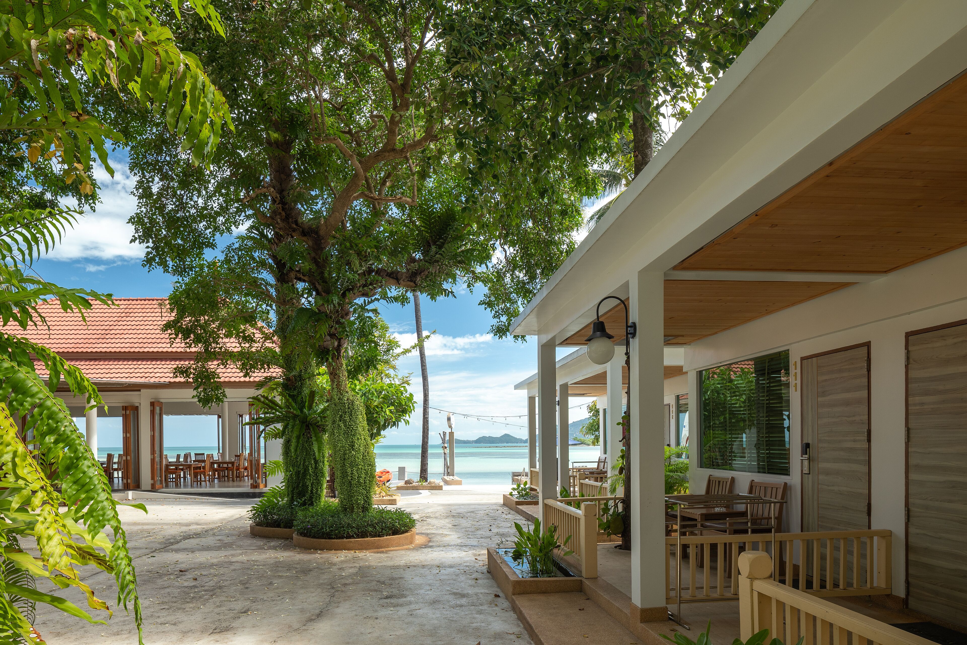 Pormenores do exterior