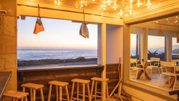 Bar na praia