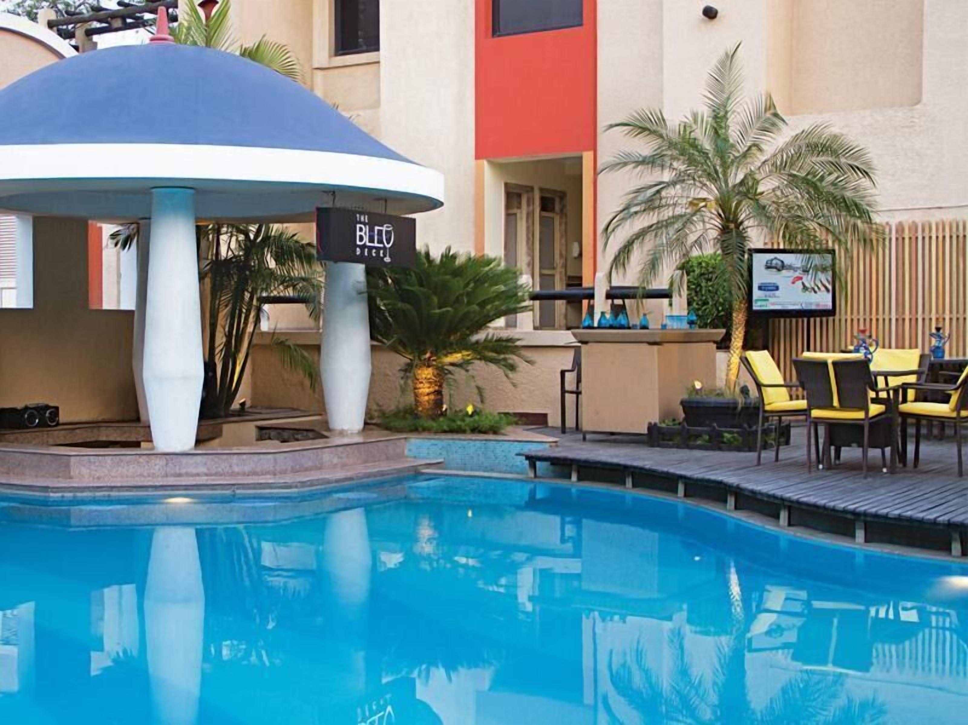 Piscina exterior