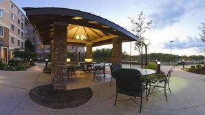 Terraço/pátio interior