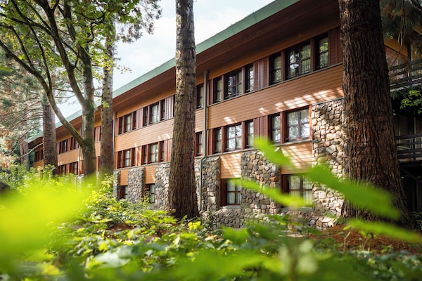 Disney Sequoia Lodge - Chessy