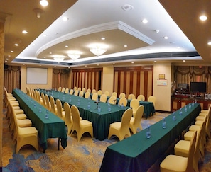 Sala de reunião