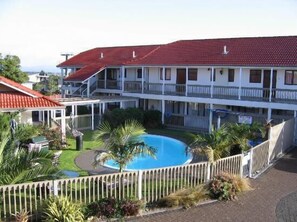 Piscina externa