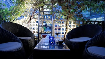 Terraço/pátio interior