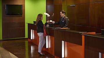 Entrada (vista interior)