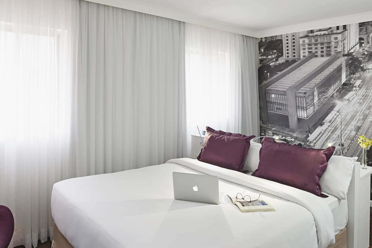 Quarto Superior, 1 cama de casal | Minibar, cofre no quarto, secretária