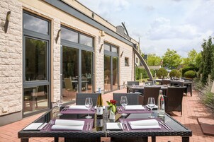 Terraço/pátio interior