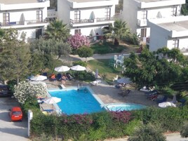 Piscina exterior 