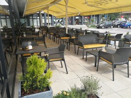 Terraço/pátio interior