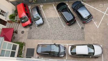 Estacionamento sem assistência (pago)
