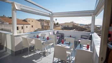 Terraço/pátio interior