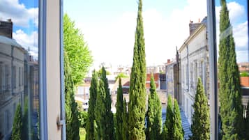 Quarto Duplo Deluxe (A) | Vista para a cidade