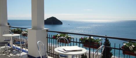 Terraço/pátio interior