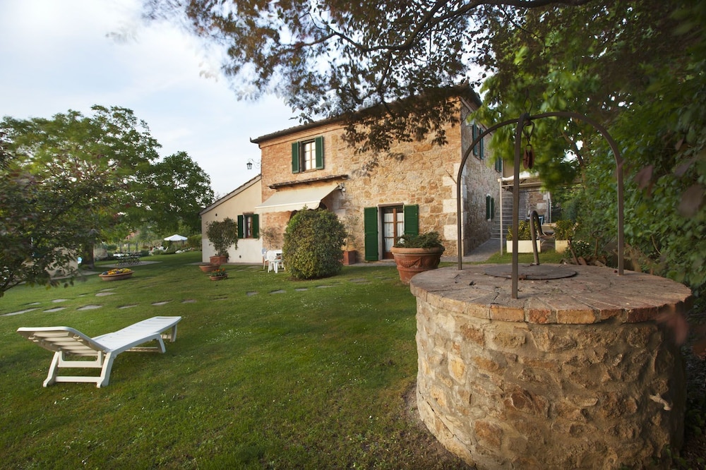 Farmhouse Il Fienile - Toscane