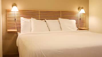 Quarto superior | Ferros/tábuas de passar roupa, Wi-Fi de cortesia, roupa de cama