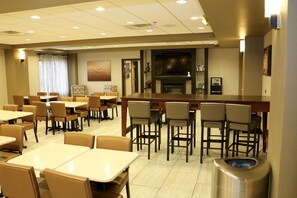 Pequeno-almoço tipo buffet diário incluído 