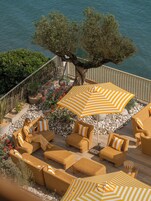 Terraço/pátio interior