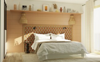 Quarto conforto, sacada, vista para o mar | Cofres nos quartos, Wi-Fi de cortesia, roupa de cama