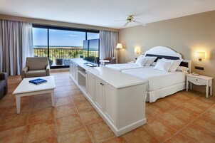 Vista do quarto
