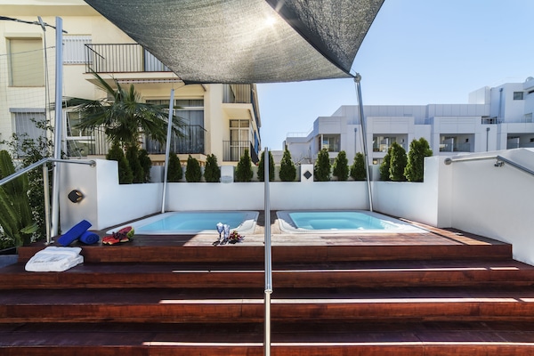 Piscina exterior