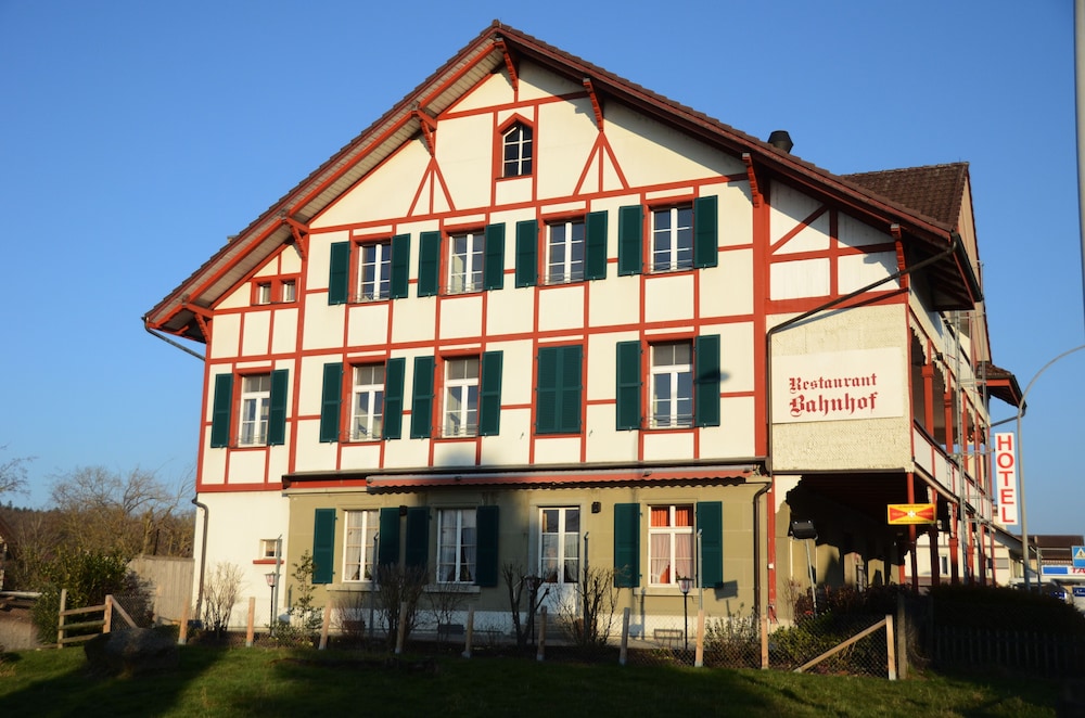 Hotel Bahnhof - Canton de Berne