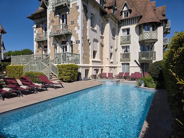 Villa Augeval Hôtel & Spa - Trouville-sur-Mer