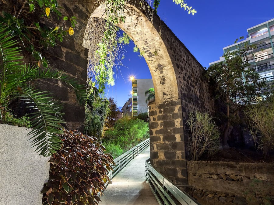 Terrenos do alojamento