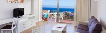 Vista do quarto