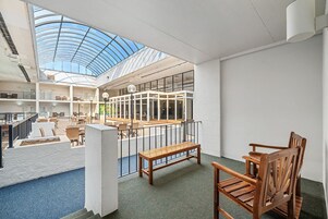 Quarto | Terraço/pátio