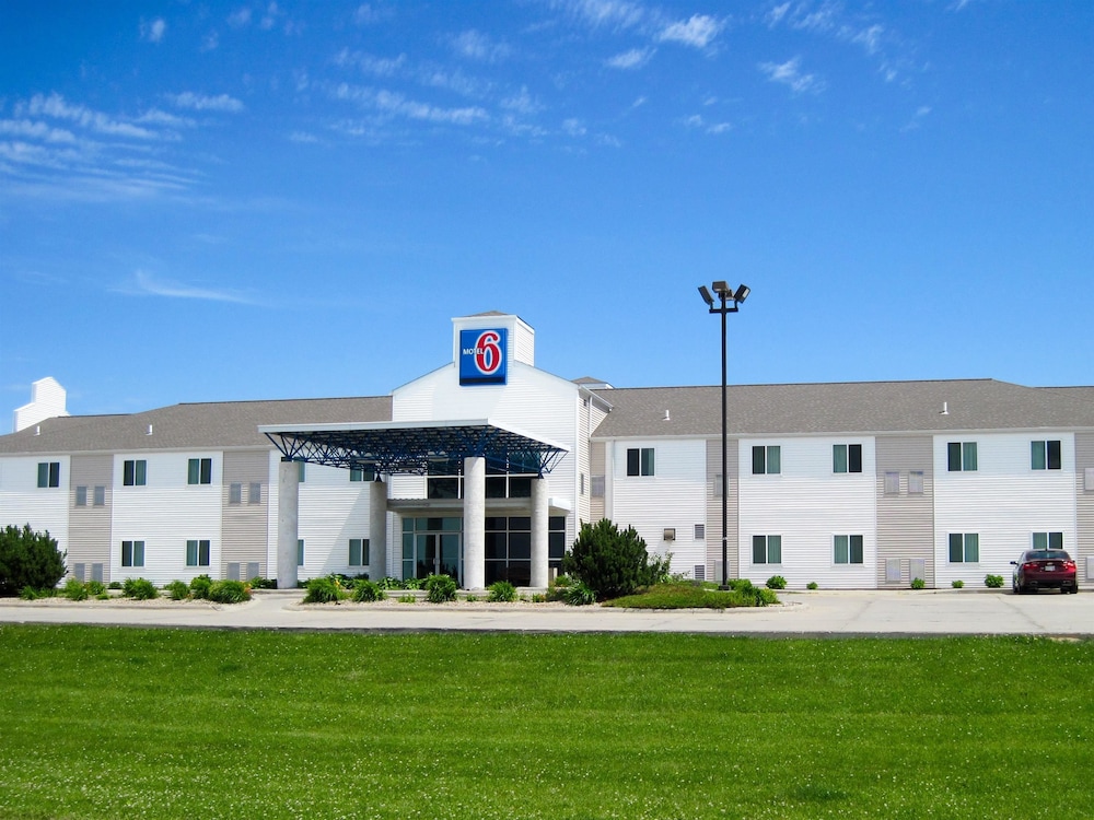 Motel 6 Avoca, Ia - Iowa