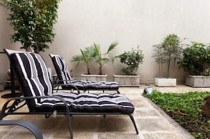 Terraço/pátio interior