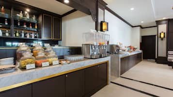 Café da manhã
