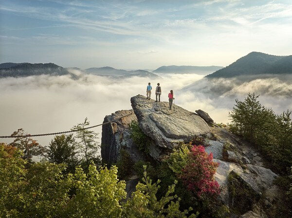 Pine Mountain State Resort Park - Kentucky