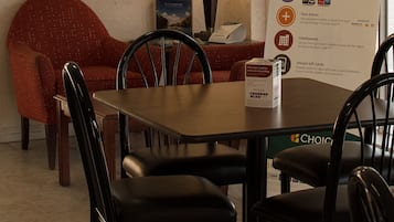 Área do café da manhã