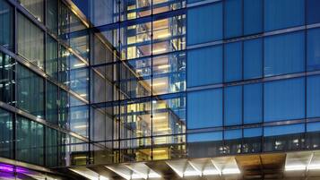 Fachada do alojamento