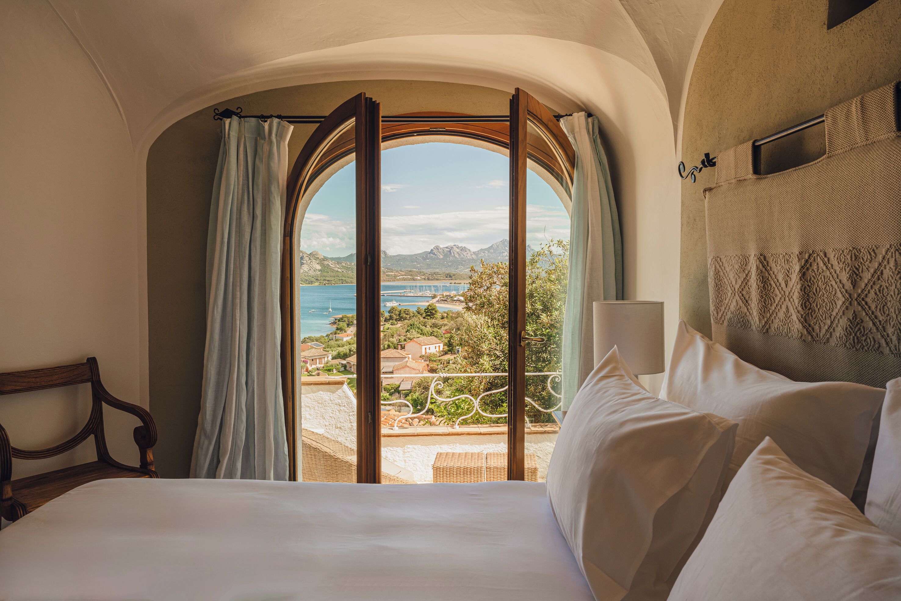 echo sardinia bedding collection