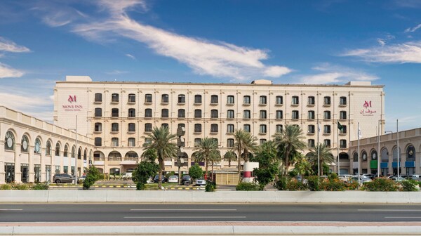 Move Inn Jeddah - Dschidda