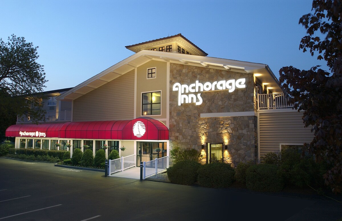 Anchorage Inns And Suites Reviews, Deals & Photos 2023 - Expedia