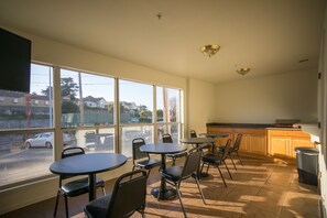 Opções para refeição