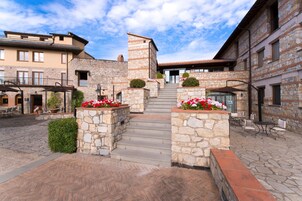 Fachada do alojamento