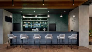 Lounge no hall