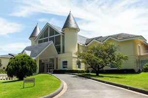 Fachada do alojamento