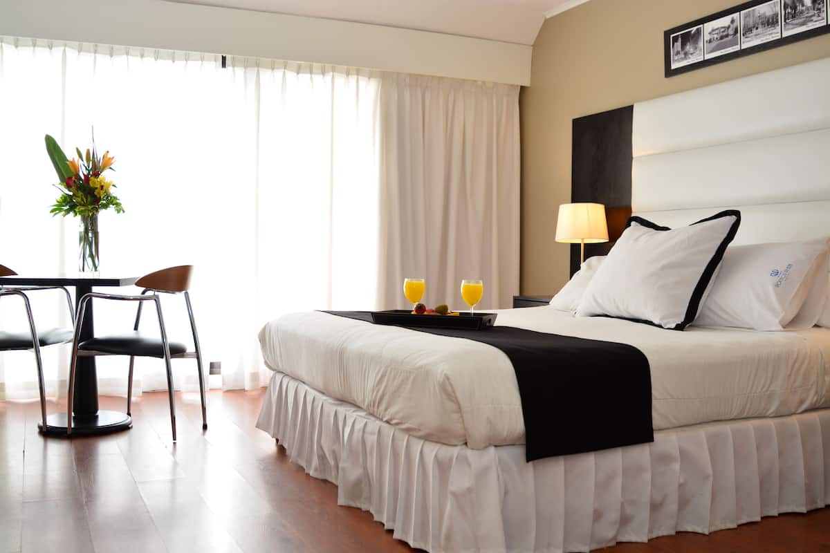 Penthouse Suite | Cofre com capacidade para portátil