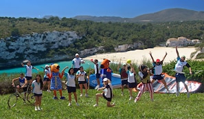 Instalações esportivas